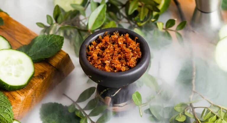 Basic Homemade Shisha Recipe - Shishawa